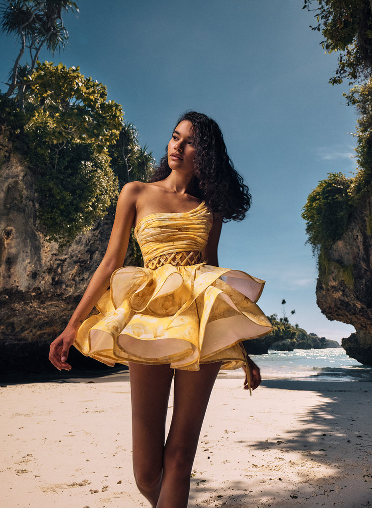 YVON | premium brand of dresses to the highest quality